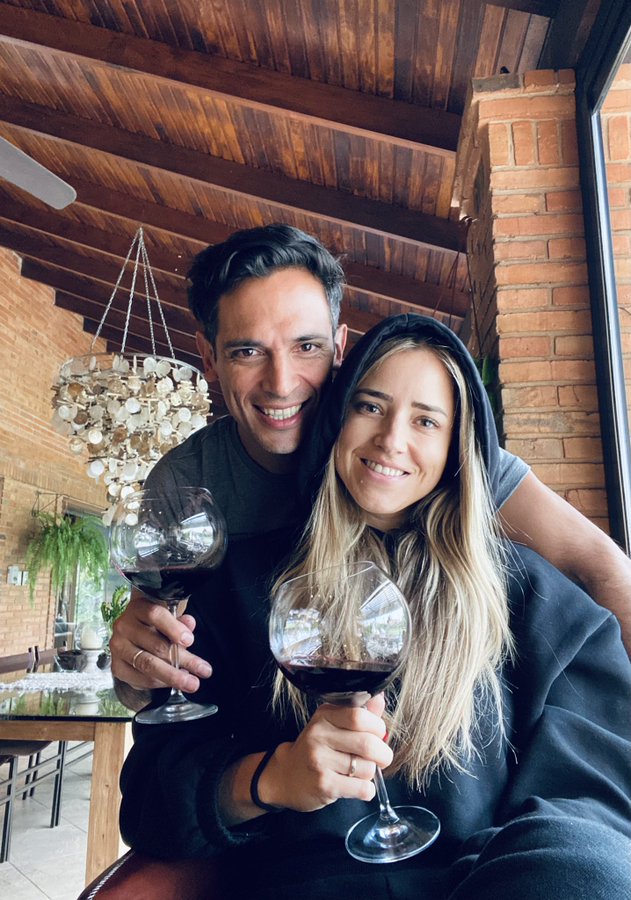 Popular / Festejo íntimo del cumple 40 de Roque