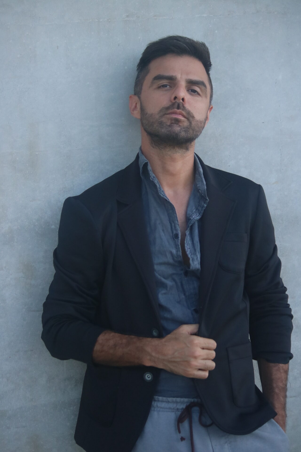 Popular / Rodrigo Calonga, actor paraguayo que triunfa en Brasil ...